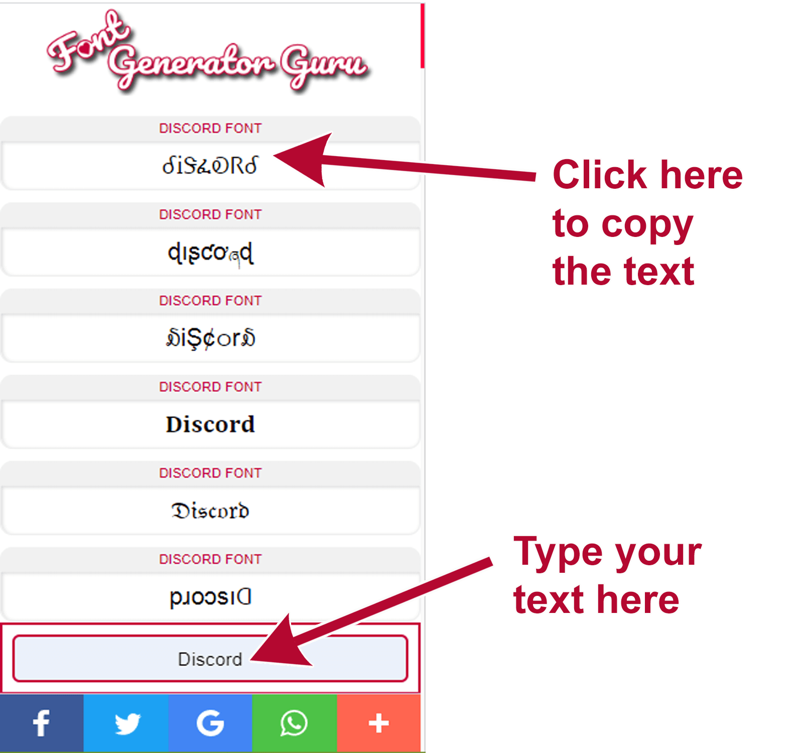 Cursive Writing Discord